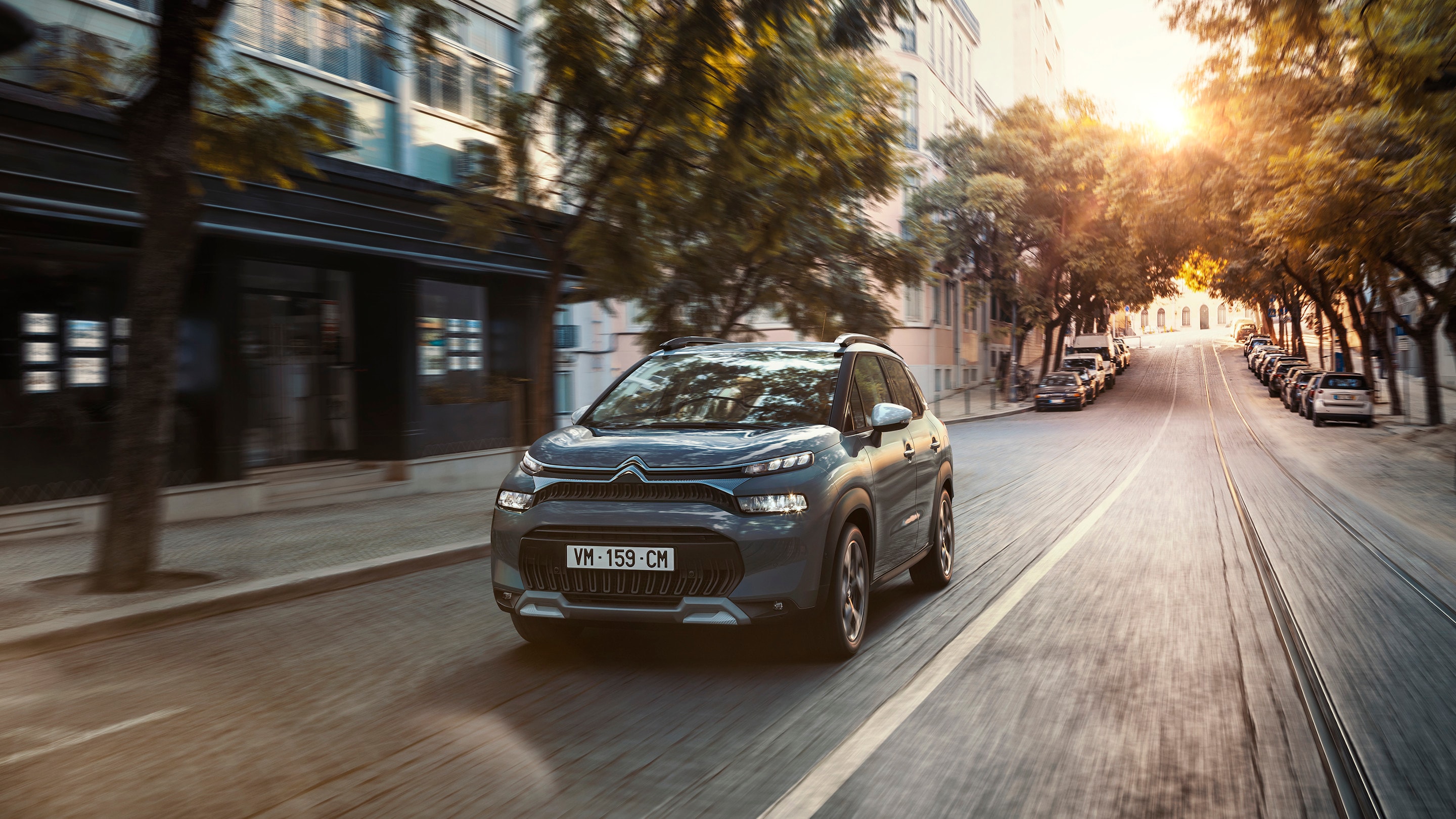 New Citroën C3 Aircross SUV | New Design And Enhanced Comfort